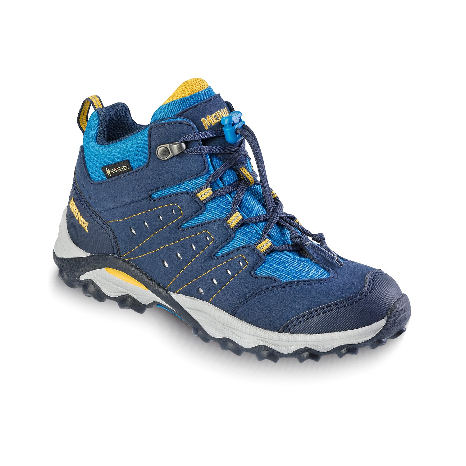 Meindl Tuam Junior GTX Hiking Boots with Gore-Tex – outdoorkids.eu