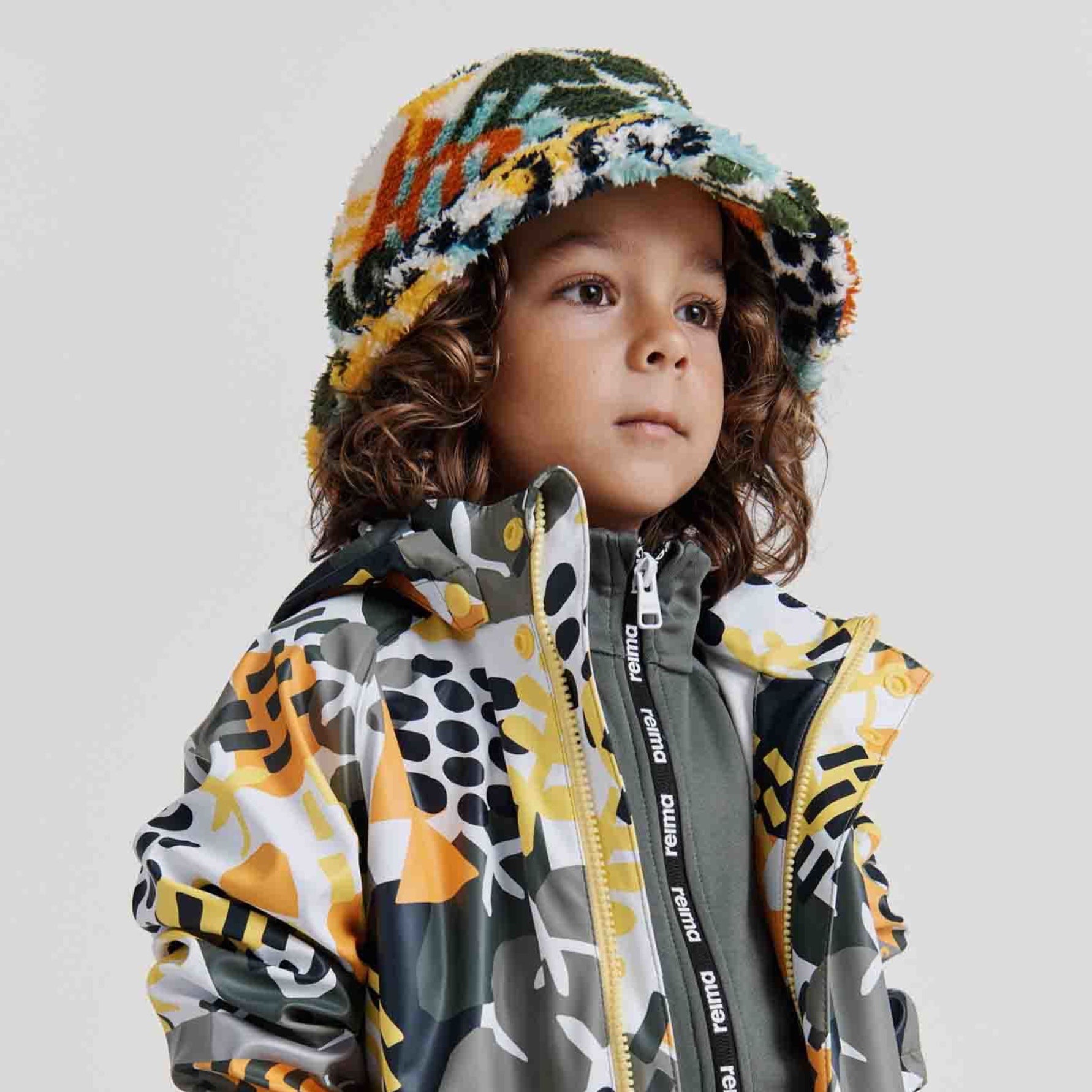 Plush hat Reima Piletys – outdoorkids.eu