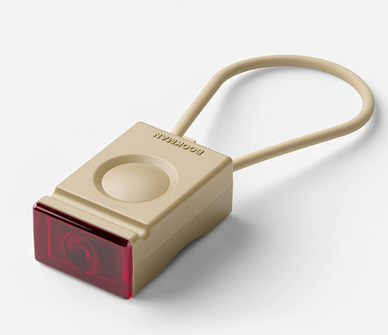 Bookman - Block Light for rear bike – outdoorkids.eu