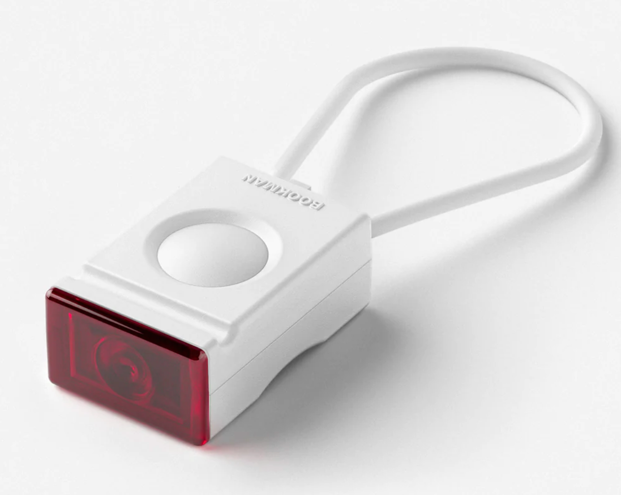 Bookman - Block Light for rear bike – outdoorkids.eu